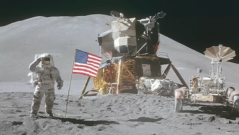 How NASA Learned to Land on the Moon