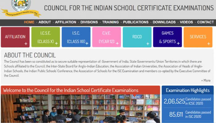 CISCE Board Exams 2026: ICSE And ISC Date Sheets Released - Check ...