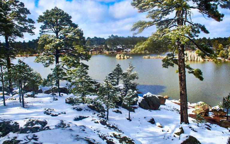 Yes, You Can See Snow in Mexico ️ But You'll Need to Go to These 15 ...