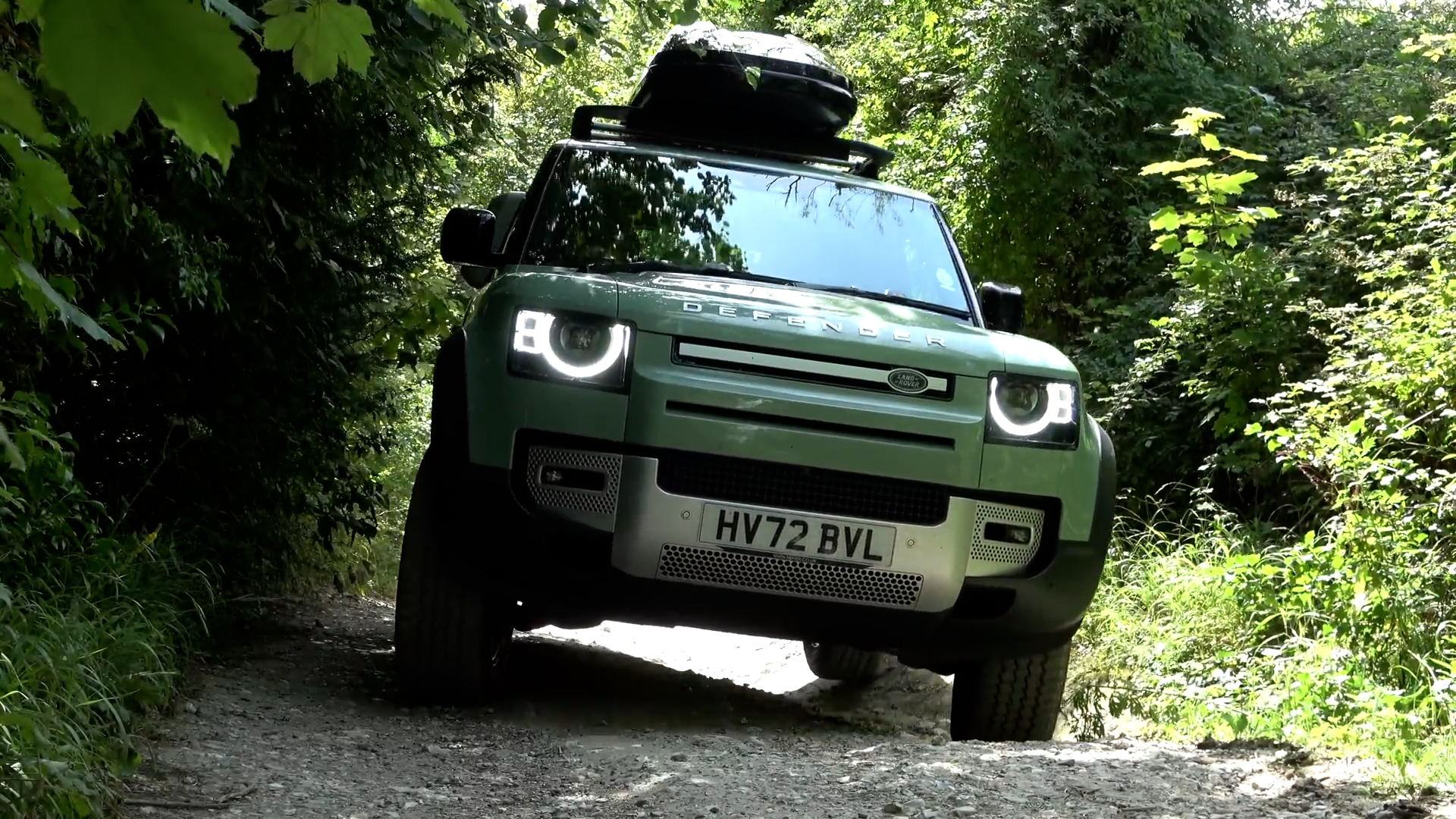 Defender 90 Boot Space and Practicality Guide