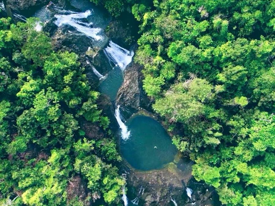 Aklan's Jawili Falls is a must-visit