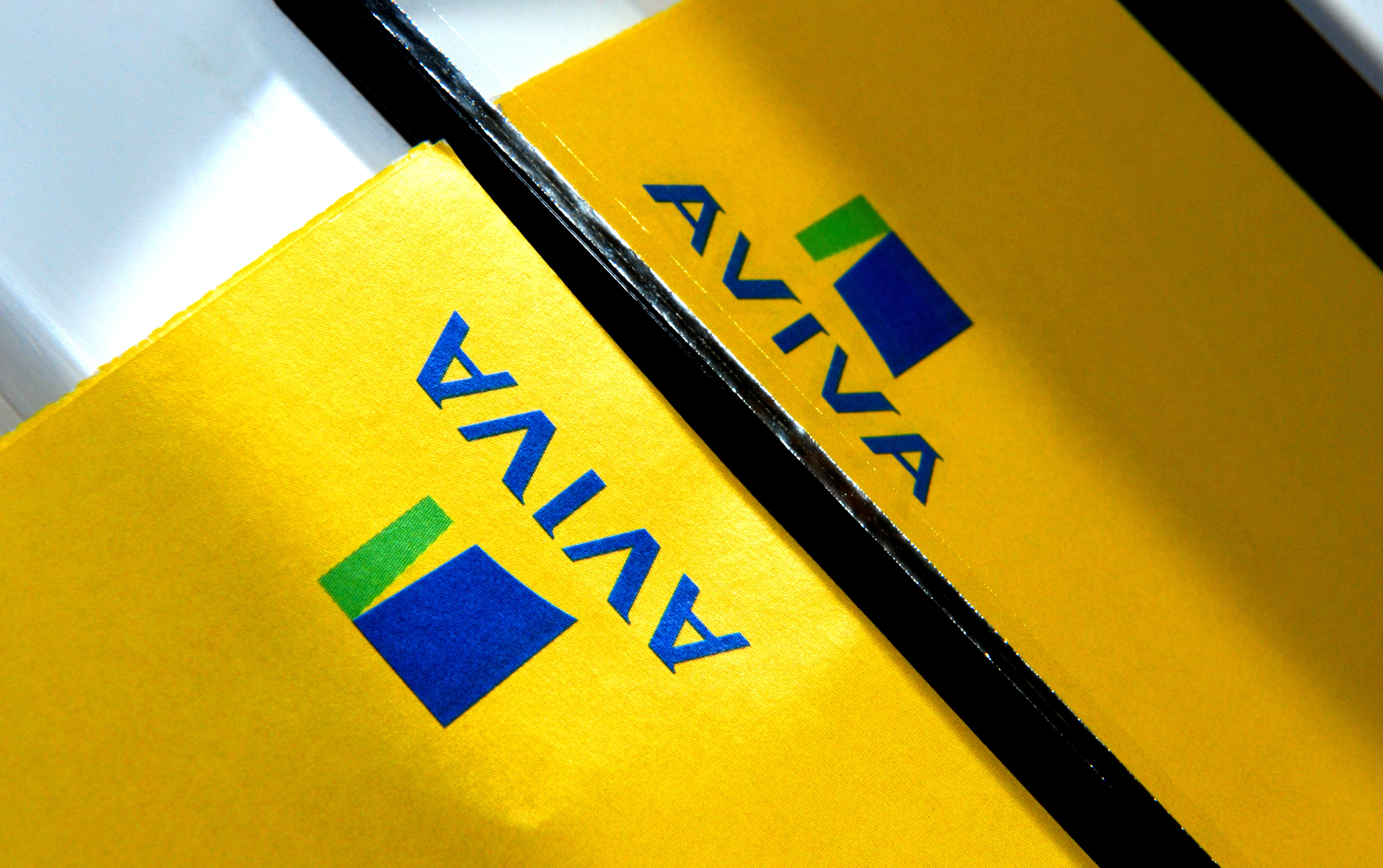 Aviva nearly doubles target for cost savings from Direct Line takeover