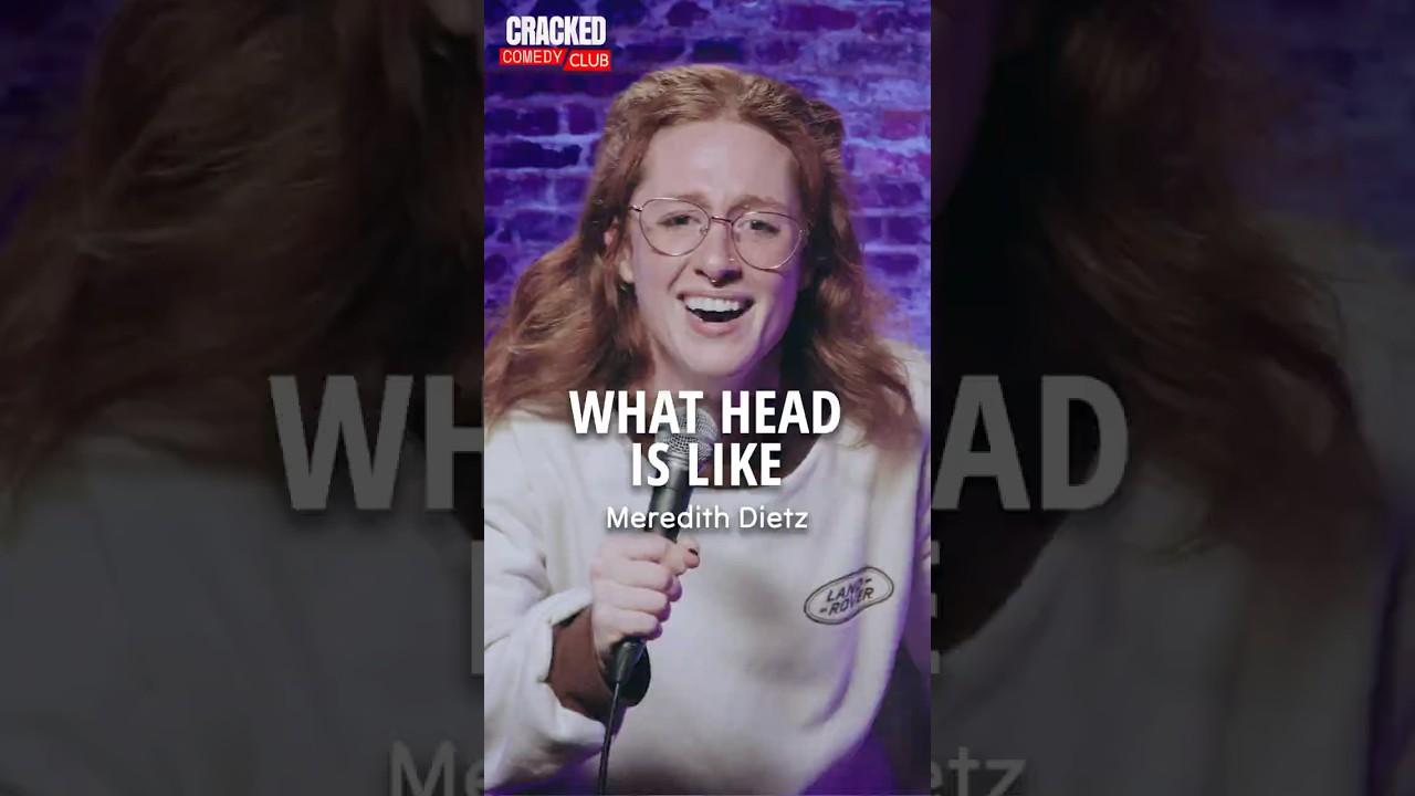 Meredith Dietz compares life’s lessons to learning how to ride a bike