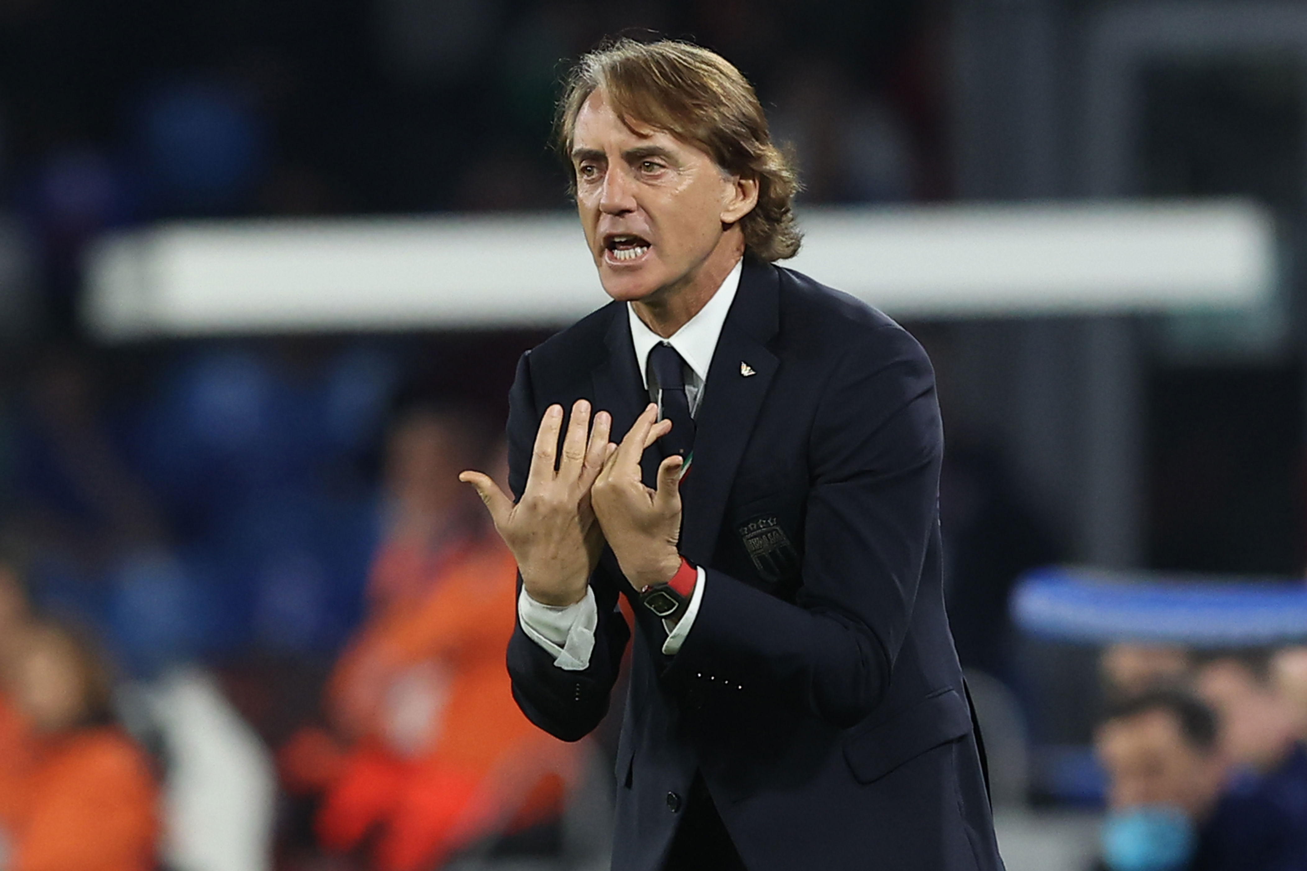 Mancini na zeven jaar weer aan de slag als clubtrainer