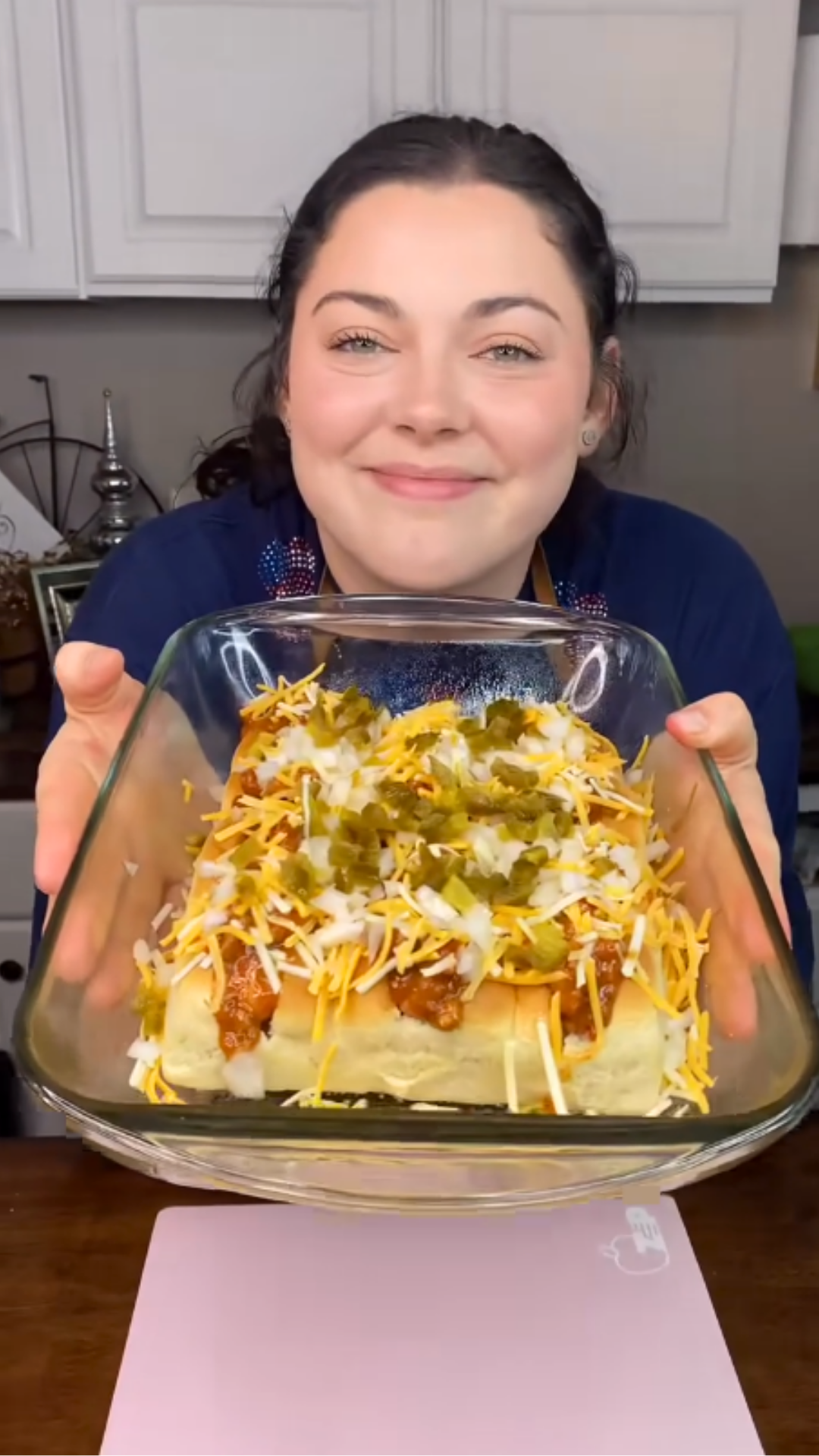 Easy One-Pan Hawaiian Sweet Roll Sausage Dinner