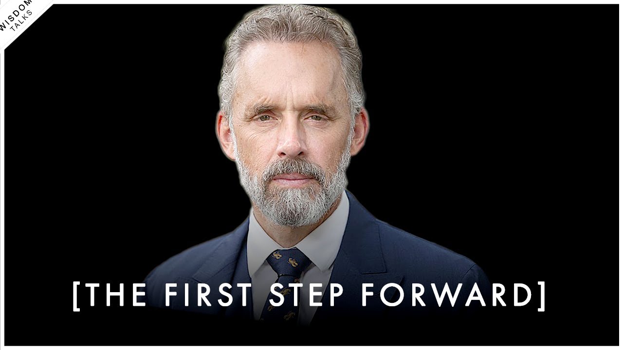 Start taking responsibility for your life! It's the first step forward ...