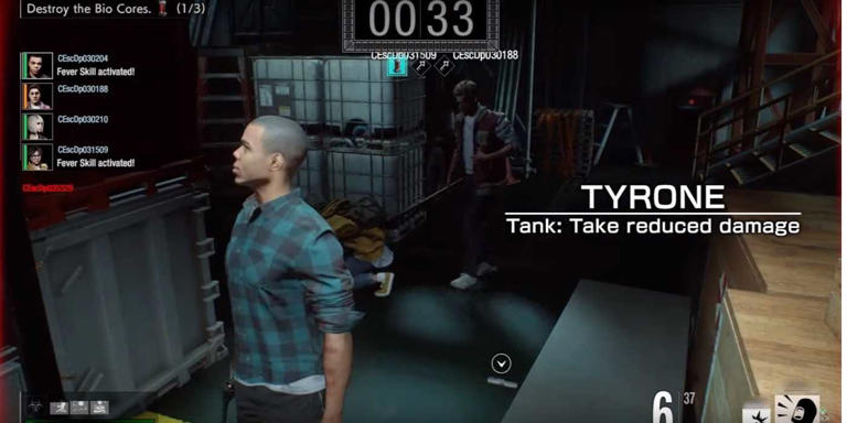 Resident Evil: Survival Unit - Full Character Roster Revealed