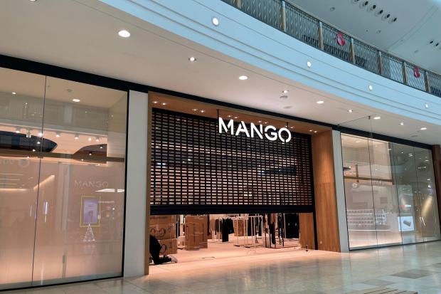 Mango's flagship store advertises for jobs ahead of opening