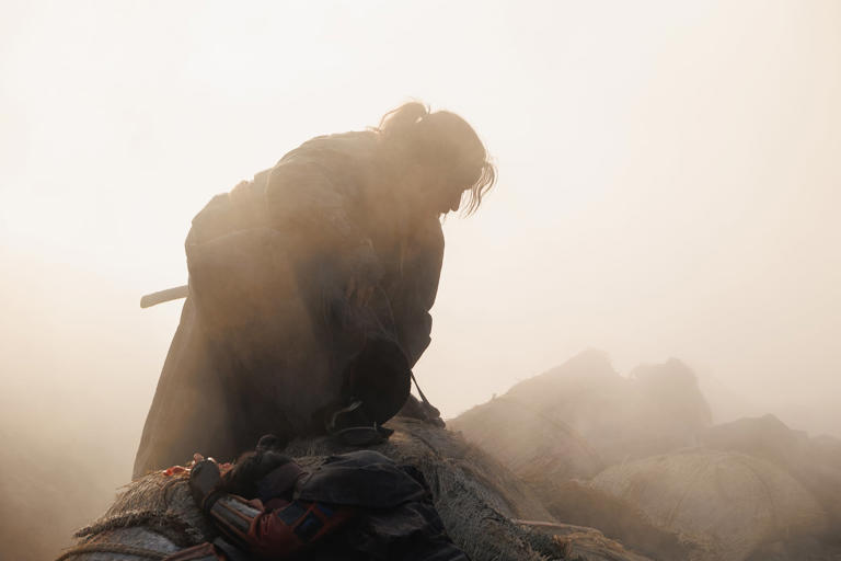 Netflix’s ‘Last Samurai Standing’ Is Going to Be Even Bigger Than ...