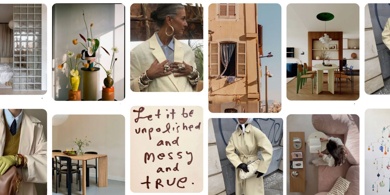 Inspirations : sur le Pinterest board d’Audrey Rivet