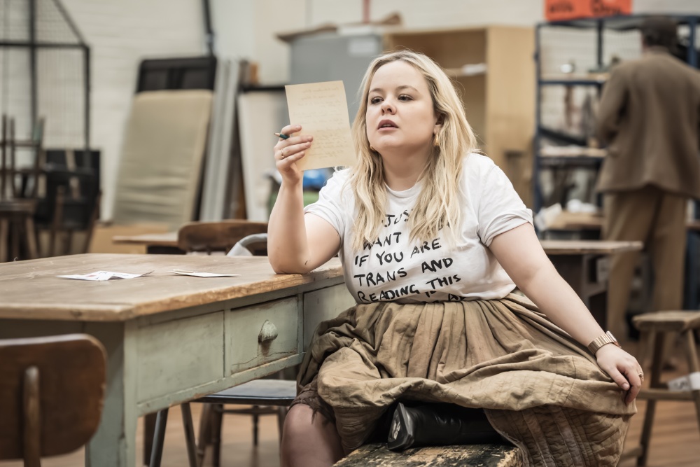 Nicola Coughlan, Siobhán McSweeney First-Look Images From National ...