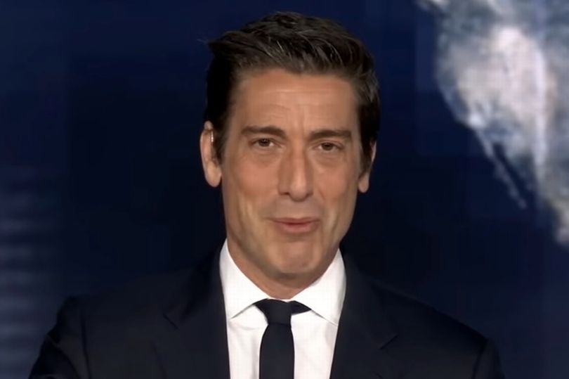 ABC David Muir accused of 'being asleep on the job' after huge mistake ...