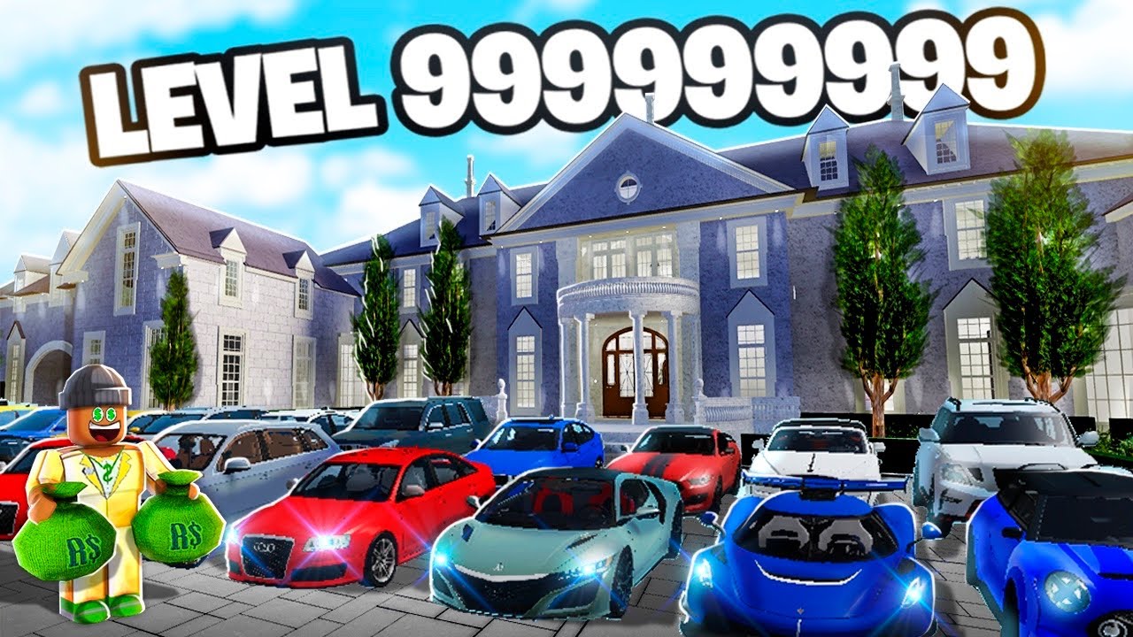 Tips for Building a Max-Level Mansion in Roblox