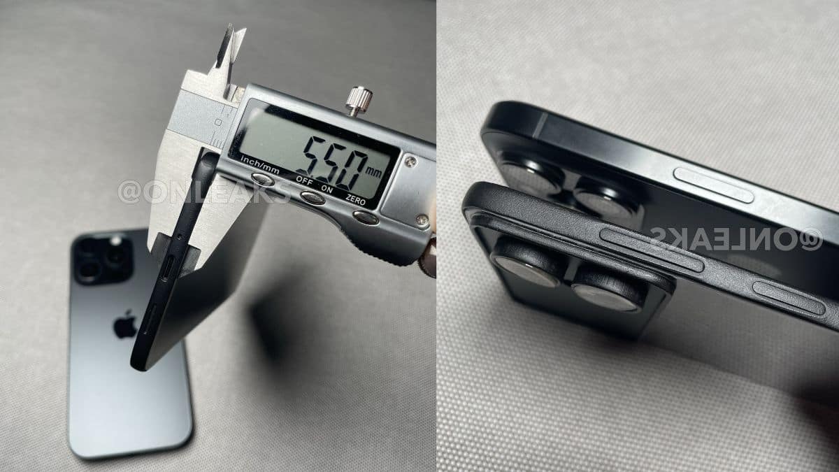 Samsung Galaxy S26 Leaks: Edge Dummy Just Got Leaked Showing Design ...