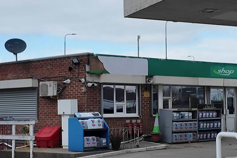 'I visited motorway services named UK's worst and was stunned by what I ...