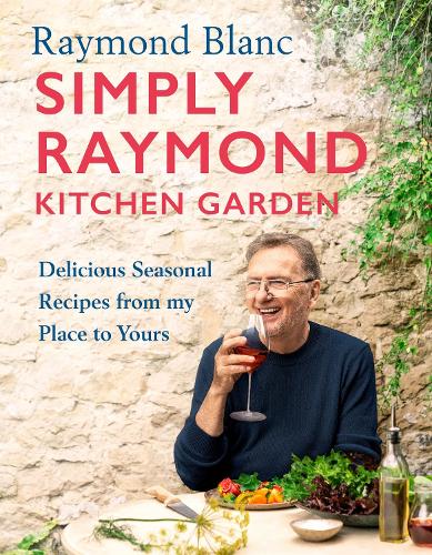 "I've never had a month off in my life": Raymond Blanc reveals how two ...