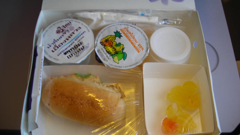 How Airplane Food Became So Bad - And Why It's Not Changing