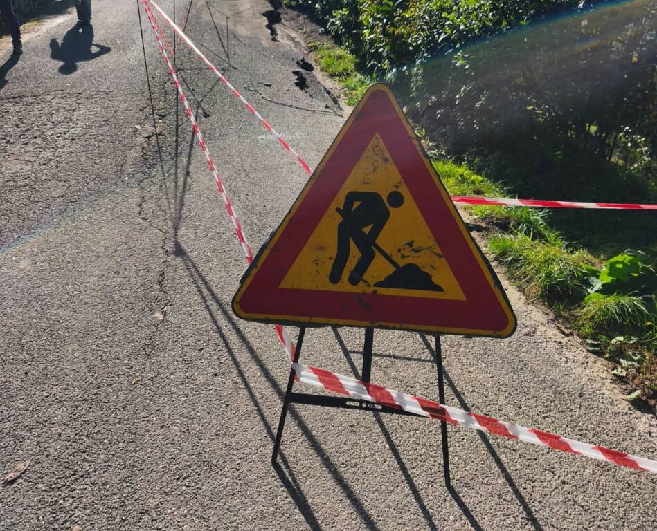 La sindaca di Calice: “Sessantacinque residenti semi isolati”