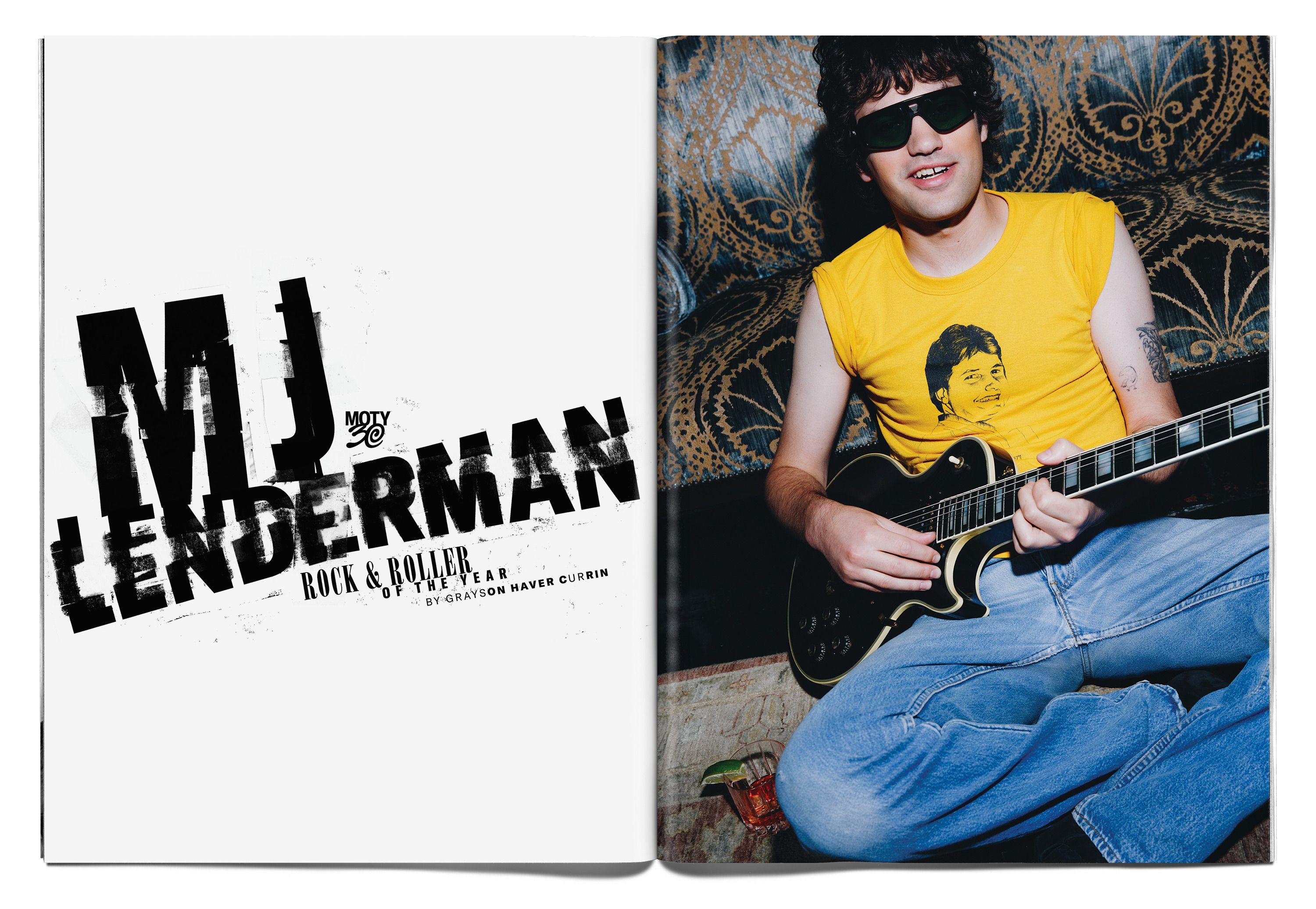 MJ Lenderman Still Wonders Where All These Fans Came From