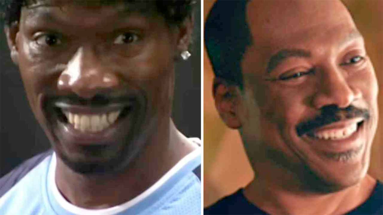 Eddie Murphy speaks for the first time about the death of his brother ...