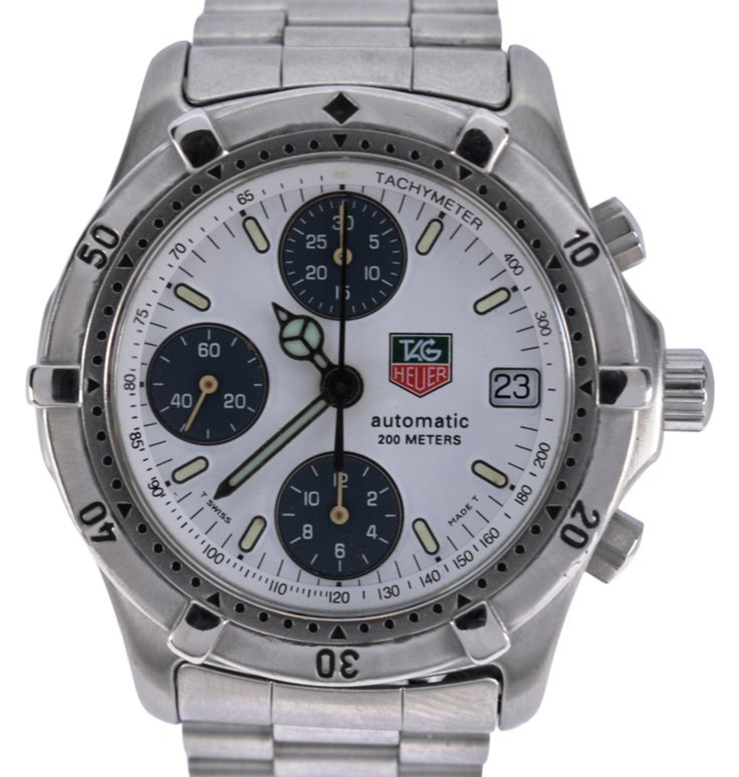 The connoisseur’s secret: Why discontinued TAG Heuer models are ...
