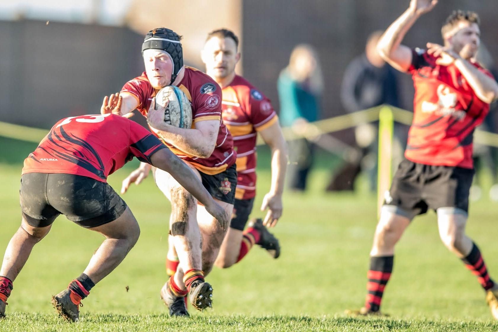 Maltby RUFC are kicking the hard luck stories into touch