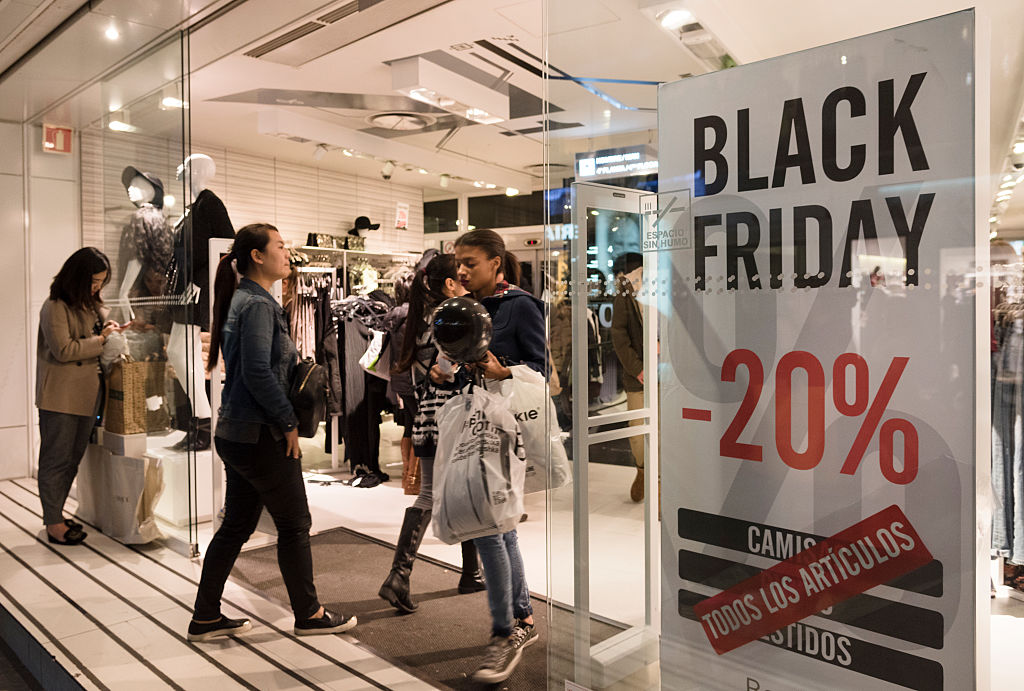 Black Friday en España 2025: principales ofertas y promociones