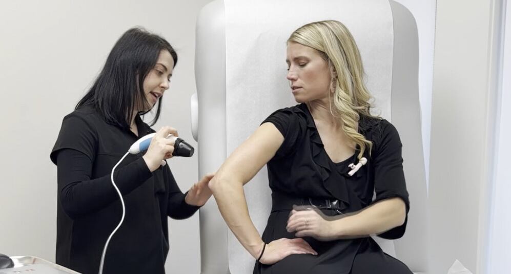 New device may help diagnose skin concerns faster
