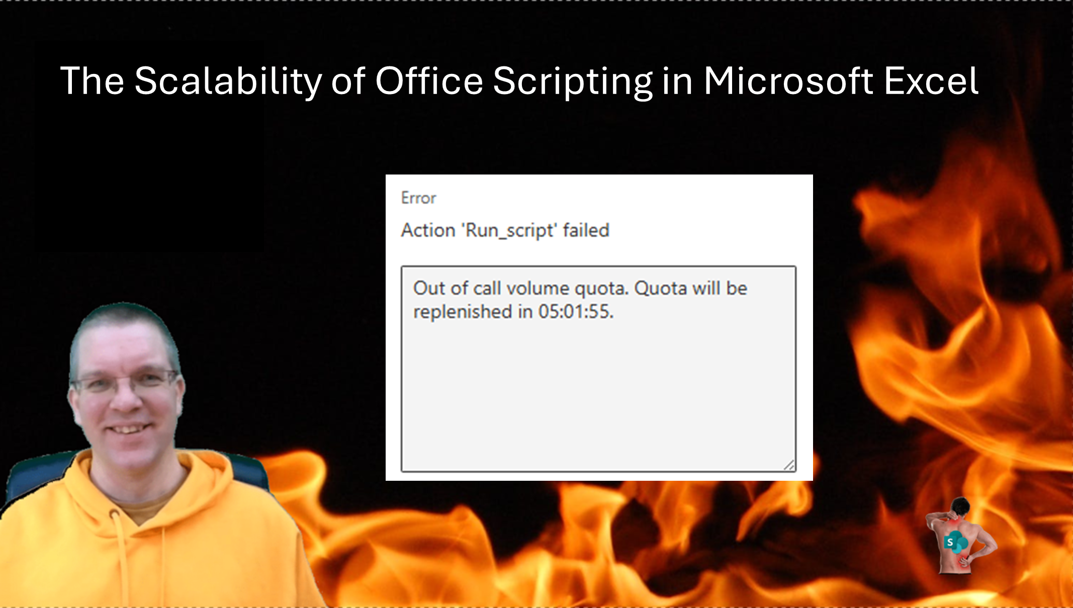 The Scalability of Office Scripting in Microsoft Excel