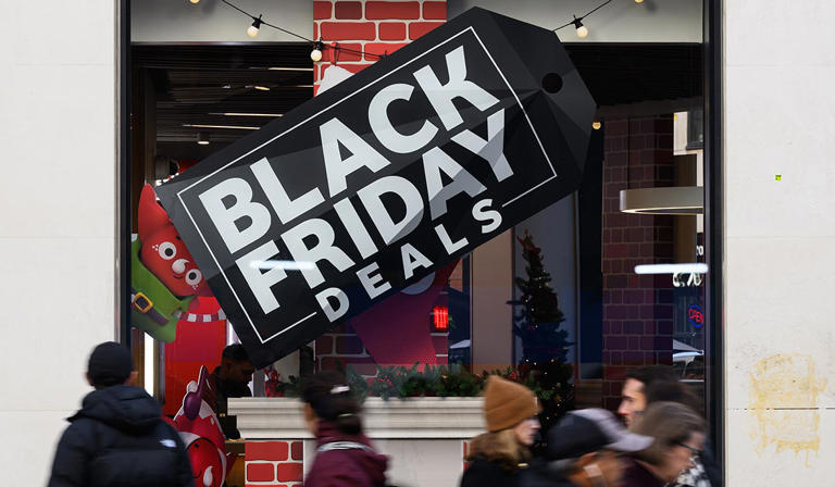 What is Black Friday? The busiest shopping day of the year that has ...