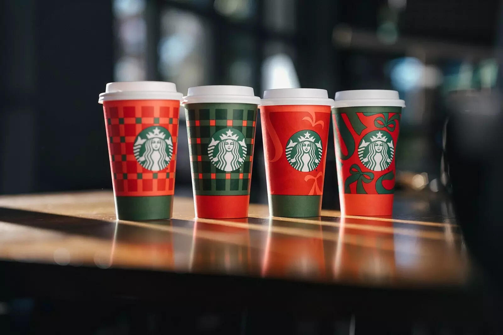 Starbucks Red Cup Day 2025 November 13: What are the eligible beverages ...