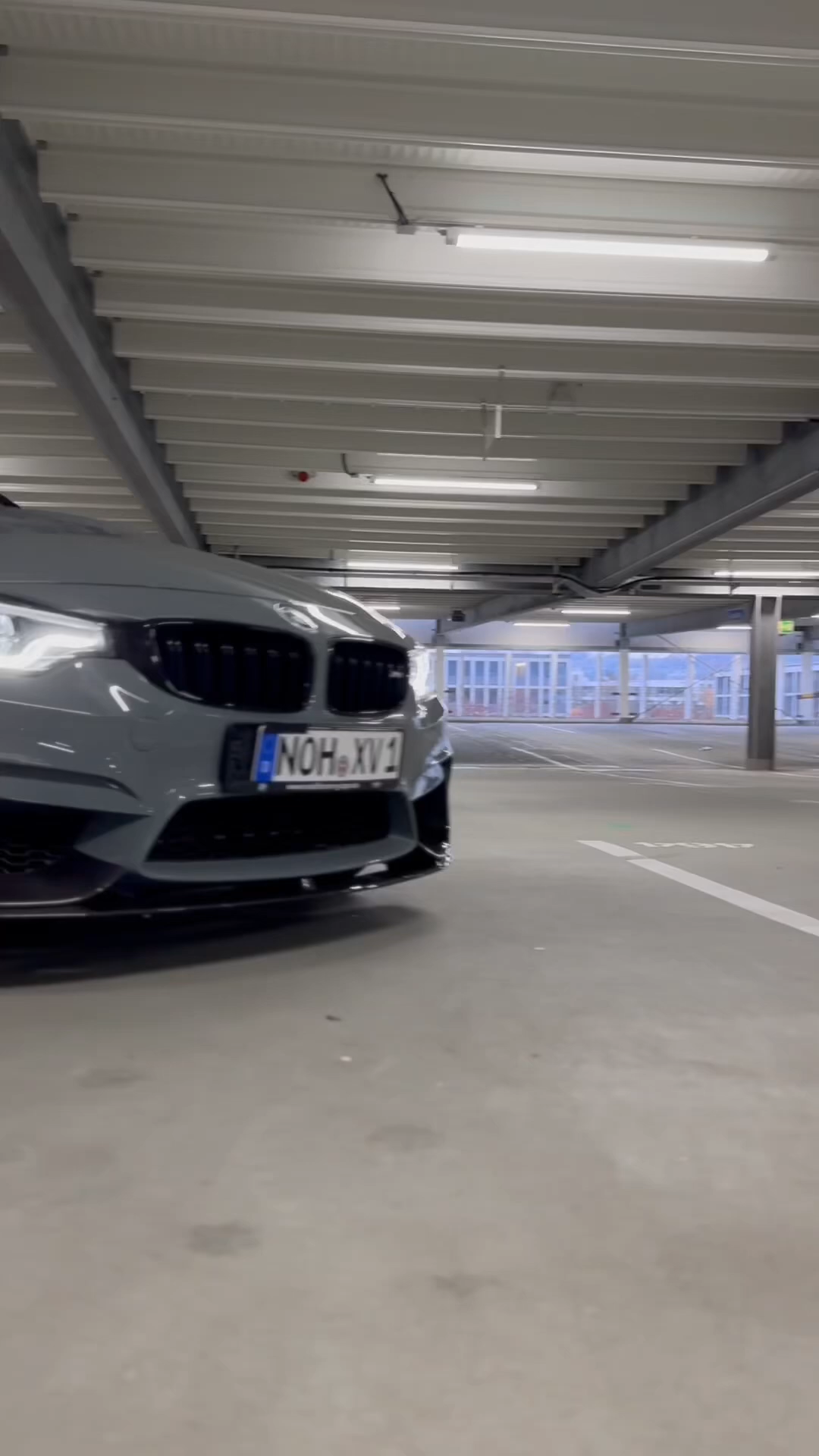 This Is How an M3 Rolls