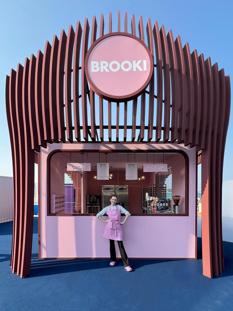 Following hit Abu Dhabi pop-up, Brooki Bakehouse is setting up shop in UAE