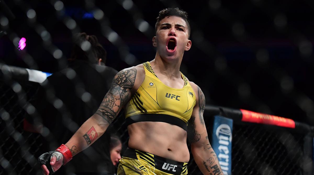 10 Most Devastating Knockouts Ever Seen in Women’s UFC