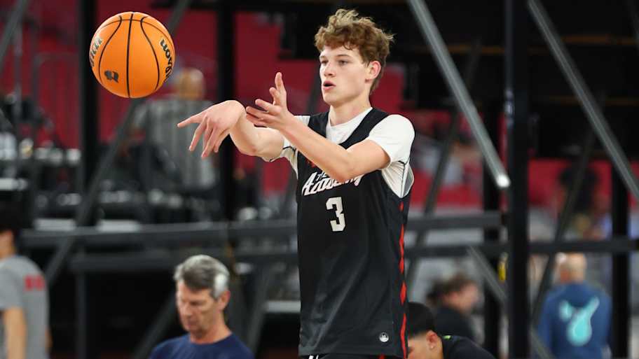 Where Purdue's 2026 Recruiting Class Ranks Following Sinan Huan's ...