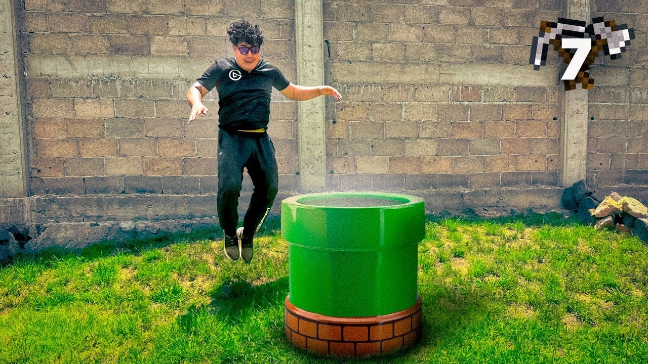 Sobreviviendo 30 Días en un Terreno Baldío - ¿QUE PASÓ?