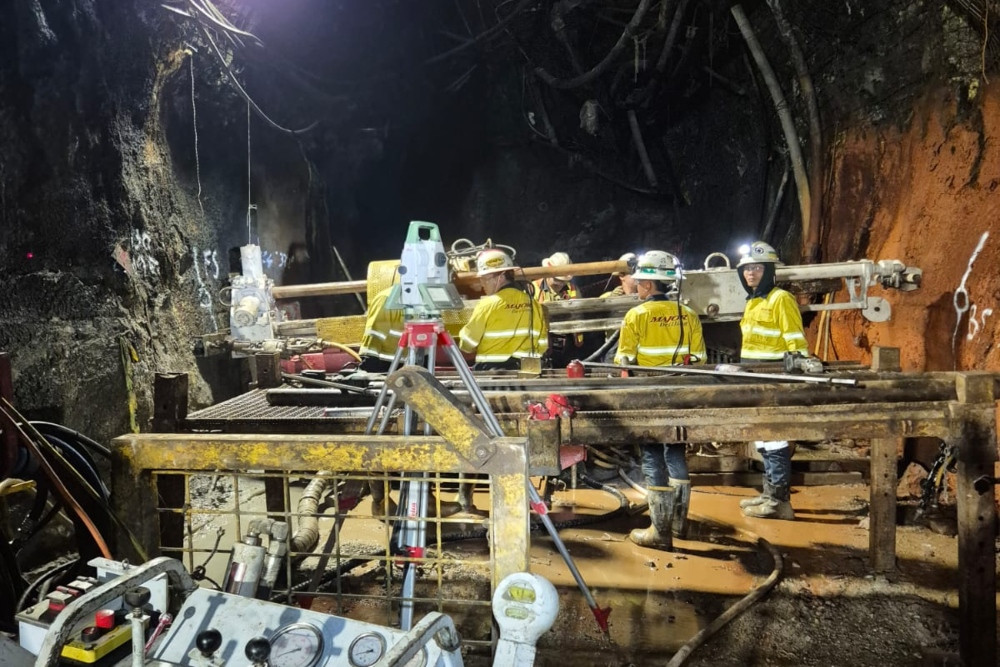 Freeport Dapat Izin Operasikan Kembali Tambang DMLZ dan Big Gossan di ...