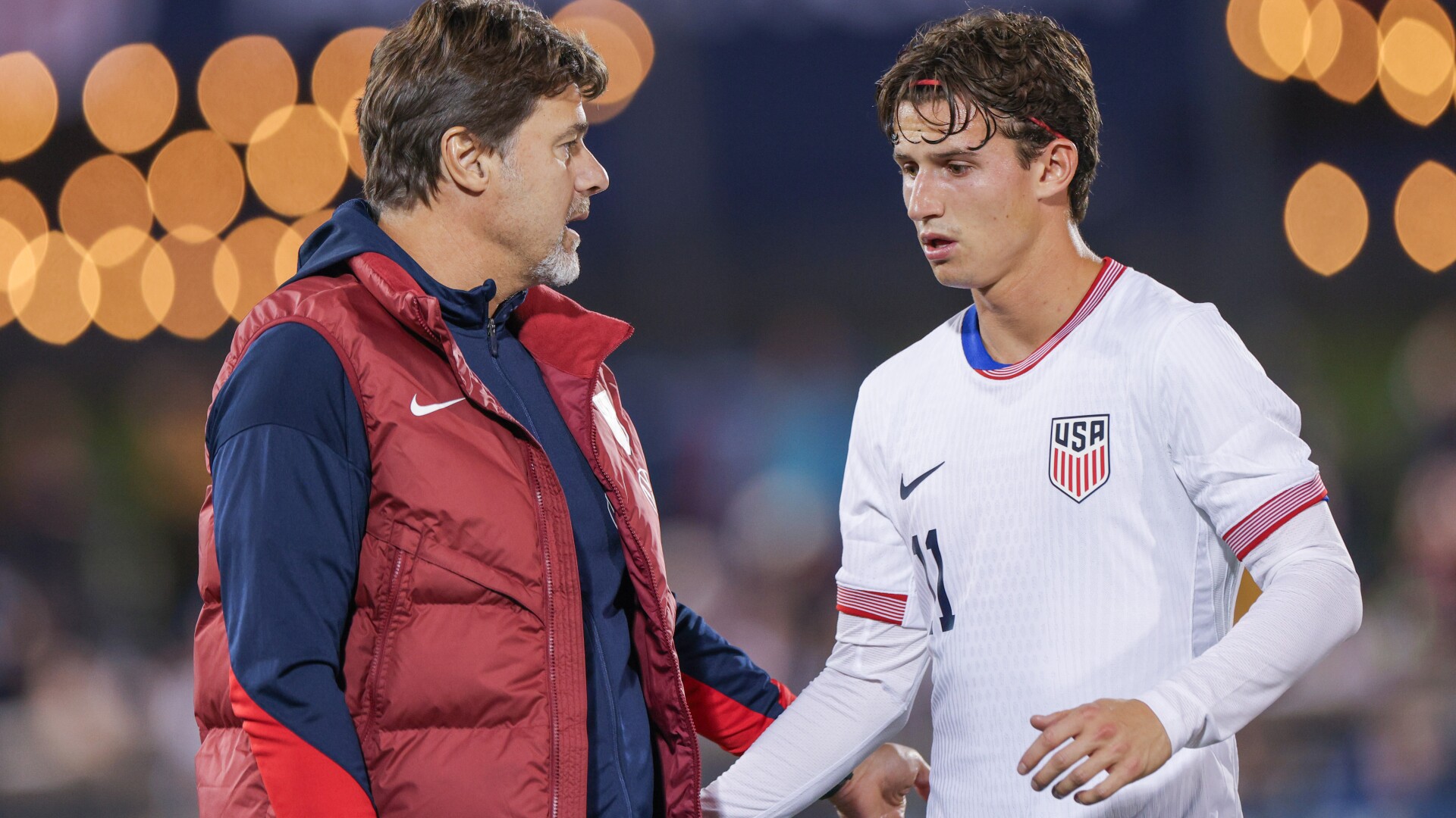 USMNT upcoming schedule - Friendly vs Uruguay to close out 2025; World ...