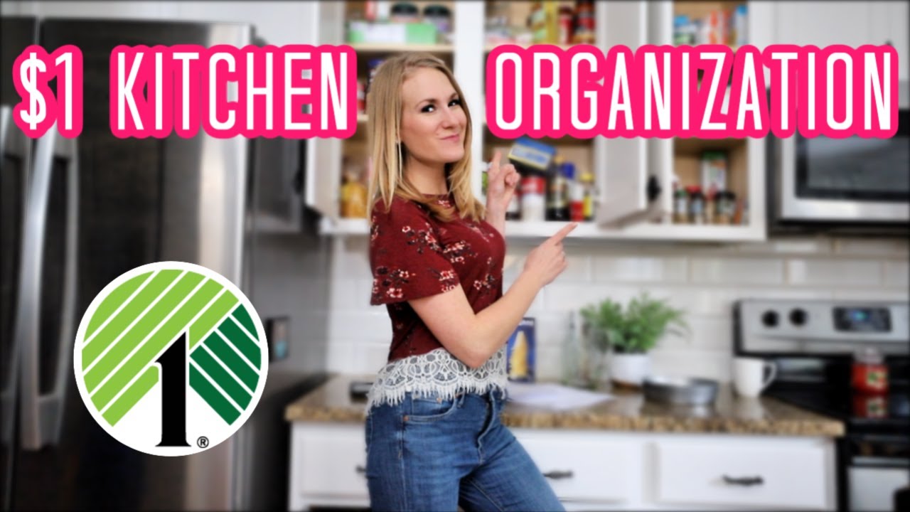 Dollar Tree DIYs: Affordable kitchen organization ideas you’ll love
