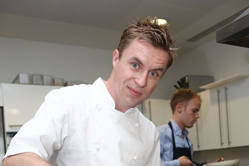 Plymouth TV chef James Tanner's heartfelt message after horror accident