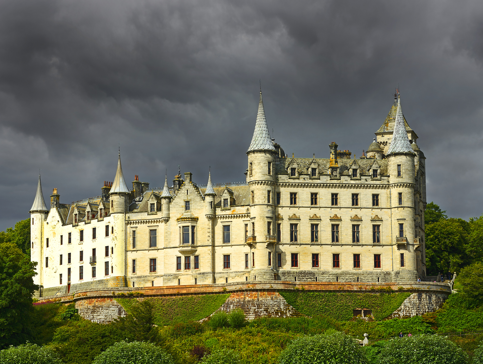 True Castle Mysteries Historians Still Debate