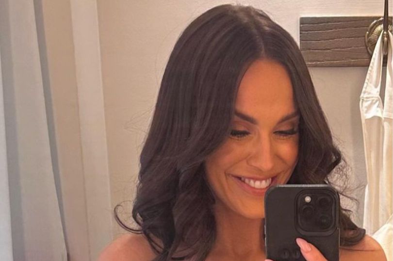 Strictly's Vicky Pattison says 'I was lost' as she details terrifying ...