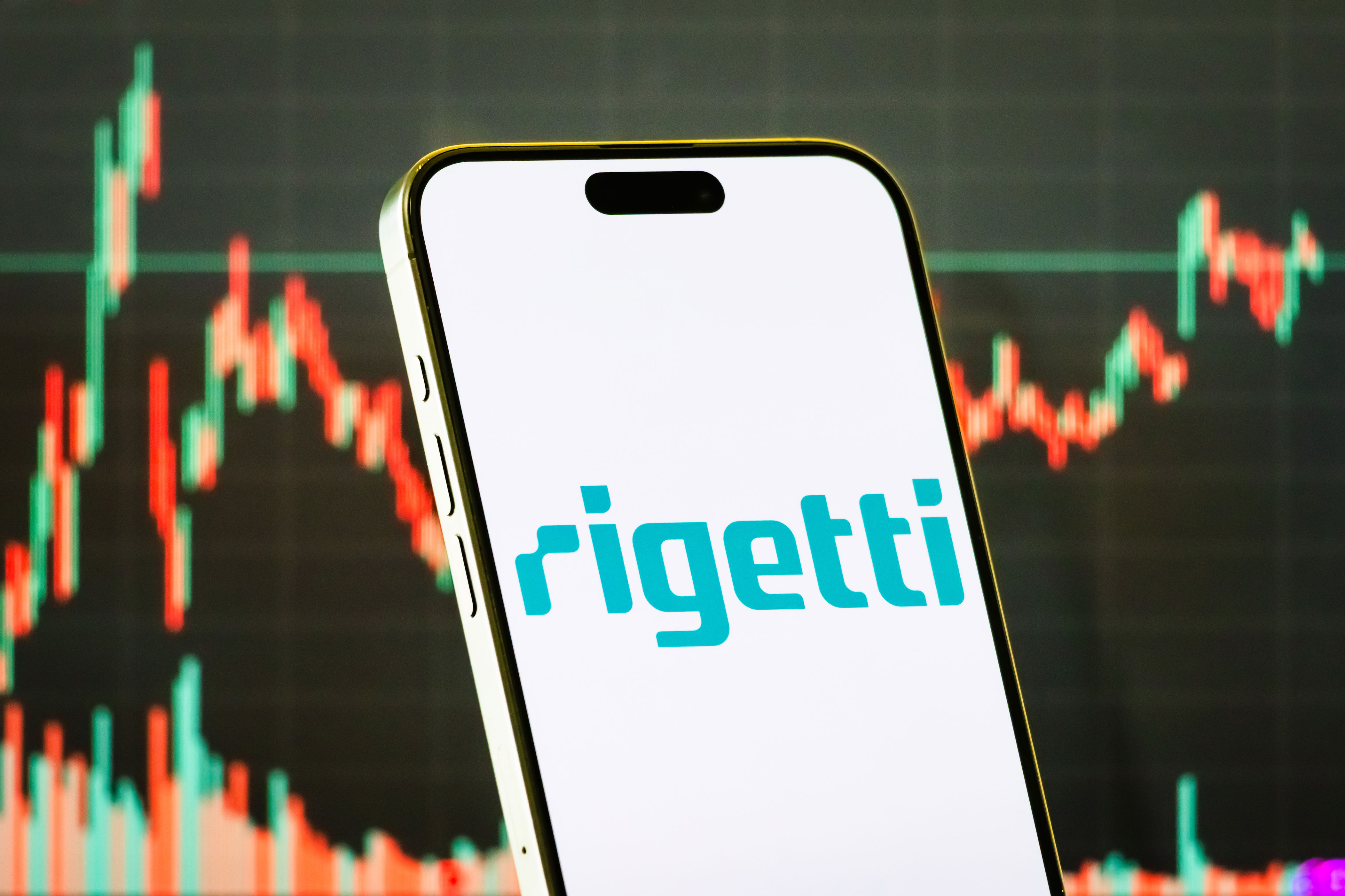 Rigetti Computing's CEO Sent an $11 Million Warning to Wall Street