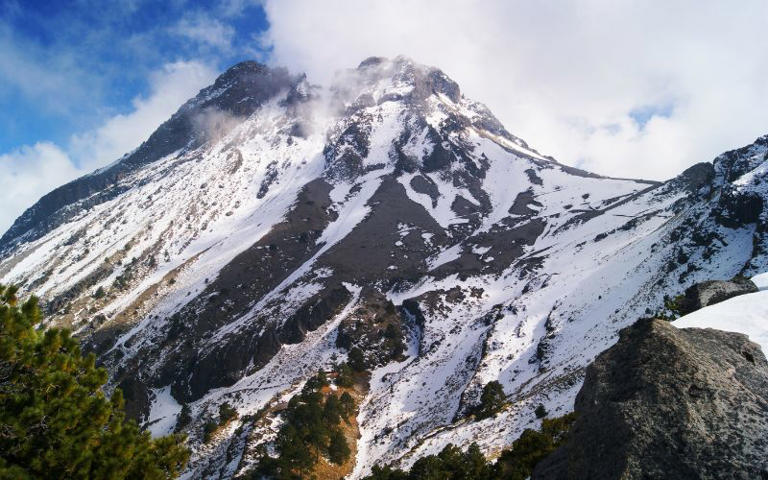 Yes, You Can See Snow in Mexico ️ But You'll Need to Go to These 15 ...