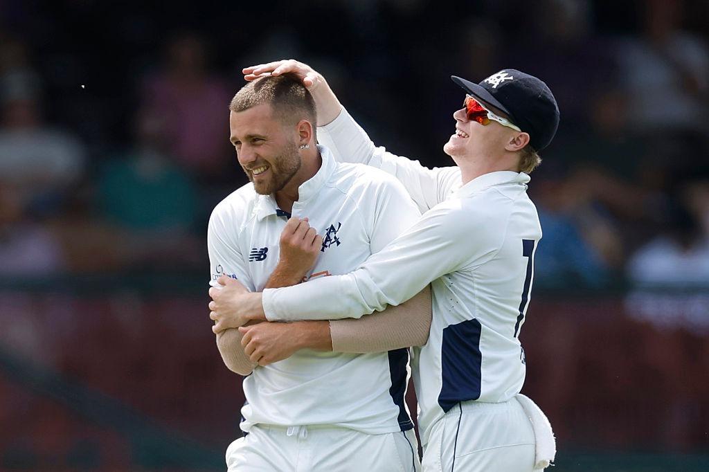 Australian seamer Fergus O'Neill signs deal with Notts for 2026 and ...