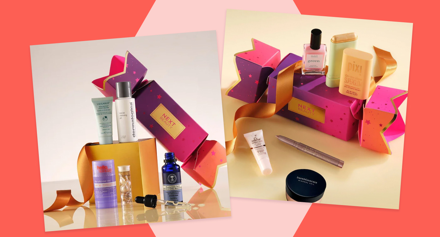 Next's beauty crackers are a guaranteed hit if you're looking for a ...