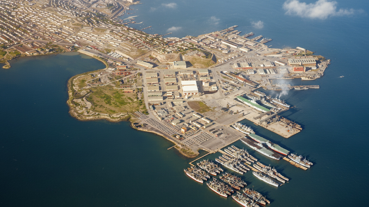 The Government’s Toxic Secret at Hunters Point