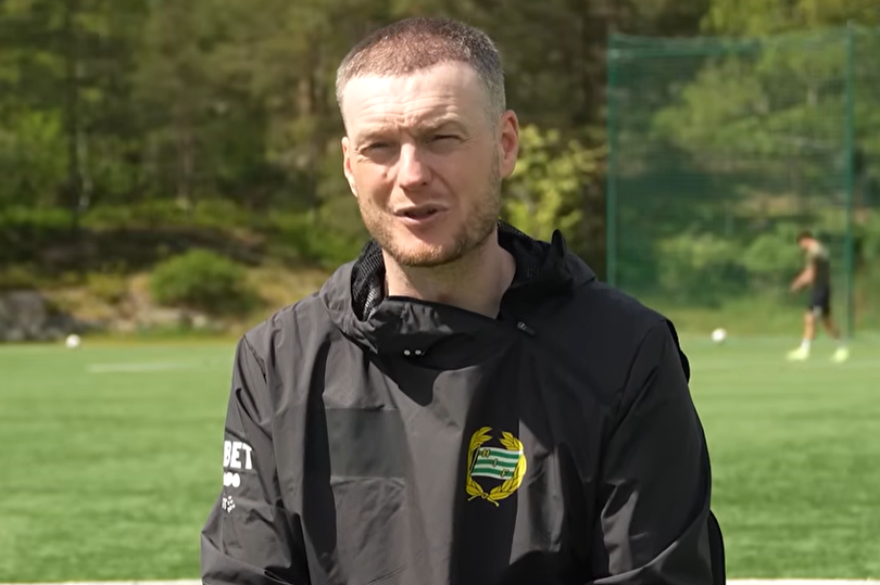 Middlesbrough learn Kim Hellberg has just got 'very good' offer to turn head at last minute