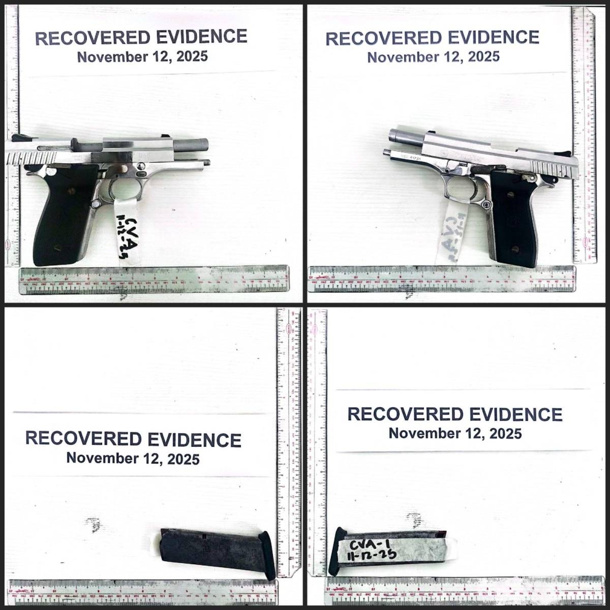 Suspected gun dealer nabbed in Muntinlupa buy-bust