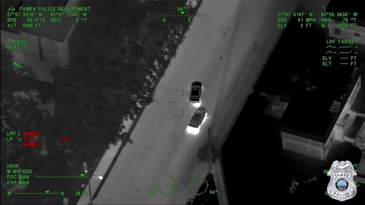 The Ybor City tragedy and police pursuits | Column